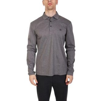 HUGO BOSS Boss - Oberteile > Poloshirts - - Tops - Herren - Grau - 2XL