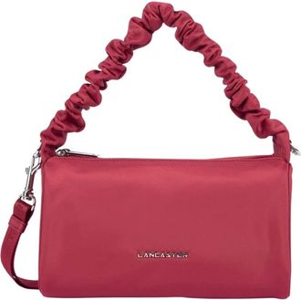 Lancaster Sac bandouli&egrave;re Basic Chouchou - Femme - Sacs - Rose - Taille: ONE Size