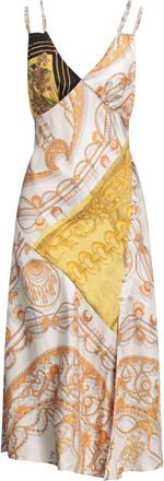 Marine Serre GOLD LINE