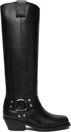 Badura Stiefel EO-ARIA-20484-25 Schwarz