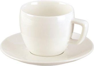 Tescoma Crema Cappuccinotasse mit Untertasse
