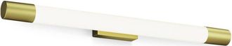 Philips rover 8720169299399 plafonnier led pour salle de bain 10 w blanc chaud or