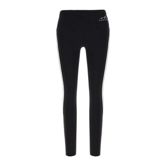 Balenciaga Techwear Leggings - - Trousers - Damen - Schwarzk - S
