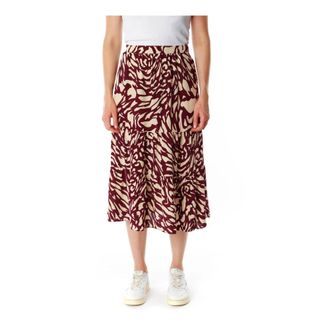 BA&SH Midi-R&ouml;cke - - Skirts - Damen - Mehrfarbig - S