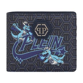 Philipp Plein Wallets & Cardholders - - Accessories - Herren - Blau - ONE SIZE