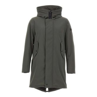 Peuterey Homme, Manteaux, Vert, Taille: 2XL Parka Kasa ND 03