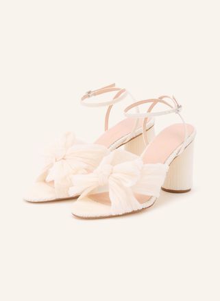 Loeffler Randall Loeffler Randall Sandaletten Camellia weiss