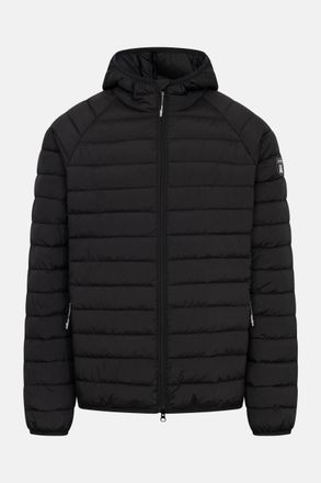 Derbe Derbe Herren Steppjacke Lightby Schwarz &Uuml;bergangsjacke