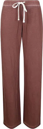 James Perse Pantalons D&eacute;contract&eacute;s - Rose Clair