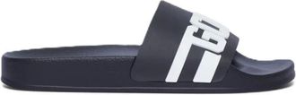 GCDS Gcds, Homme, Chaussures, Noir, Taille: 40 EU Gcu1139 076 Slider