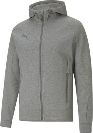 Puma Herren Blouson teamCUP Casuals Hooded Jac
