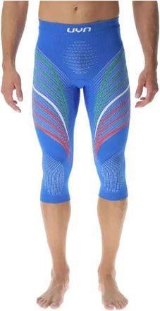 UYN Underlayers - - Sport - Damen - Blau - 2XL
