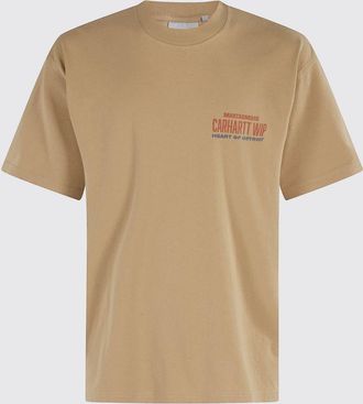 Carhartt Work in Progress T-Shirt CARHARTT WIP Homme couleur Beige
