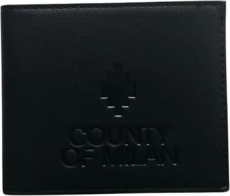 Marcelo Burlon Homme, Accessoires, Noir, Taille: ONE Size Comaf250175