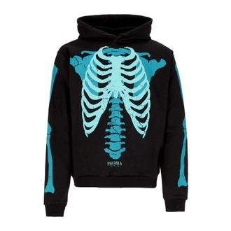 Phobia Archive Leichtes- lang&auml;rmeliges Trainings-Sweatshirt - - Sweatshirts & Hoodies - Herren - Schwarzk - S