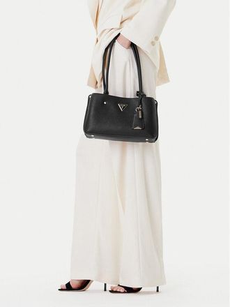 Guess Handtasche Meridian II HWBG69 74090 Schwarz