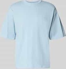 Review Oversized T-Shirt mit Logo