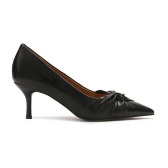 Kazar Schwarze Pumps mit geflochtenen Verzierungen - - Shoes - Damen - Schwarzk - 40 EU