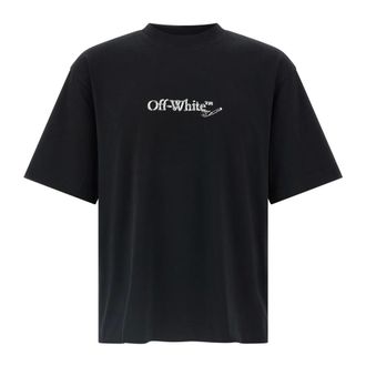 Off-white Homme, Tops, Noir, Taille: S Scribble Arrow Skate Logo T-Shirt
