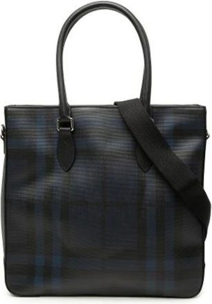Burberry Damen, Pre-Owned, Blau, ONE SIZEGr&ouml;&szlig;e