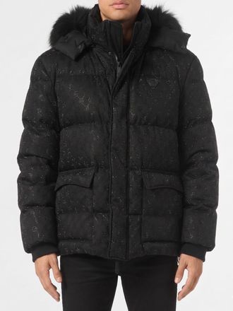 Philipp Plein Veste Homme couleur Noir