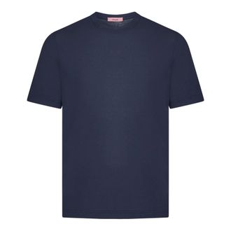 Drumohr Herren, Oberteile, Blau, MGr&ouml;&szlig;e