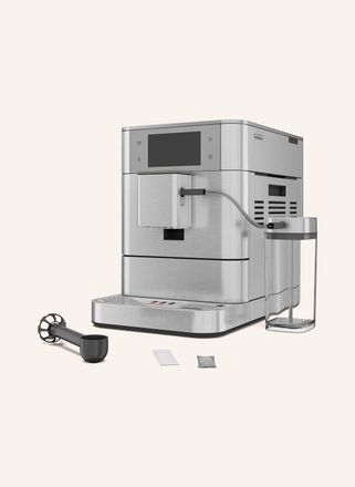KitchenAid Kitchenaid Kaffeevollautomat kf8 silber