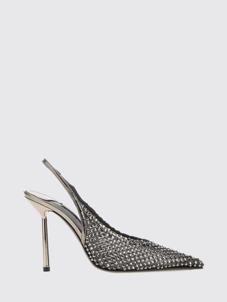 Le Silla Absatzschuhe Damen Farbe Silber