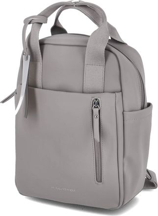 Fr&auml;ulen Frida FF15-01-SS25,900 Cityrucksack Synthetik in grau