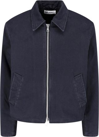 Our Legacy Jacket Zip Slight