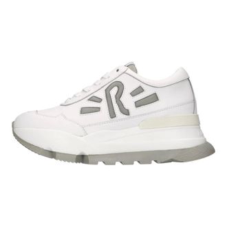 Ruco Line AKI 300 Puffy Embossed - - Shoes - Damen - Wei&szlig; - 37 EU