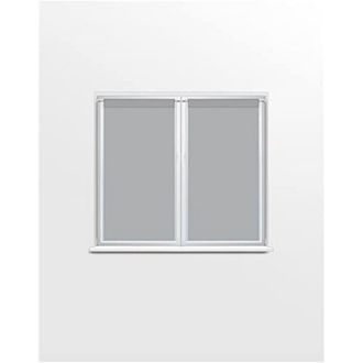 Soleil d'Ocre Dolly Paar von Gebrochen Vize, Polyester, Grau, 70x90 cm