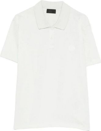 Moncler Poloshirt - Gr&uuml;n