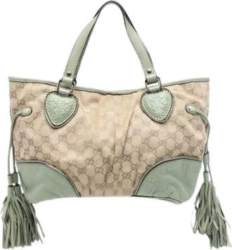 Gucci Damen, Pre-Owned, Beige, ONE SIZEGr&ouml;&szlig;e