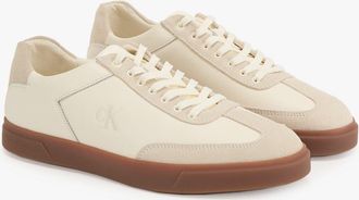 Calvin Klein Baskets en cuir