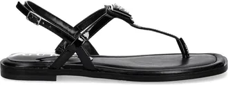 Guess Co sandales Rainey - Noir