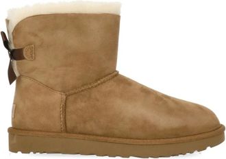 UGG Ugg, Femme, Chaussures, Brun, Taille: 36 EU Mini Bailey Bow II