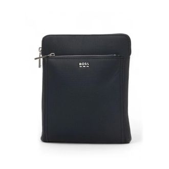HUGO BOSS Stilvolle Handtasche f&uuml;r den Alltag - - Bags - Herren - Blau - ONE SIZE