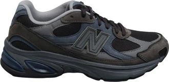 New Balance Homme, Chaussures, Noir, Taille: 46 1/2 EU Baskets