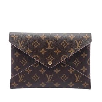 Louis Vuitton Pre-owned Kirigami Clutch - - Pre-owned - Damen - Braun - ONE SIZE