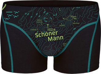EIN SCH&Ouml;NER FLECK ERDE Trunks