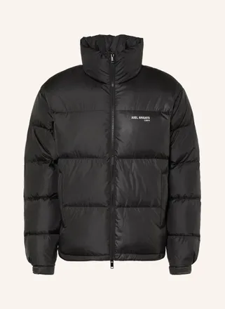 Axel Arigato Daunenjacke Observer schwarz