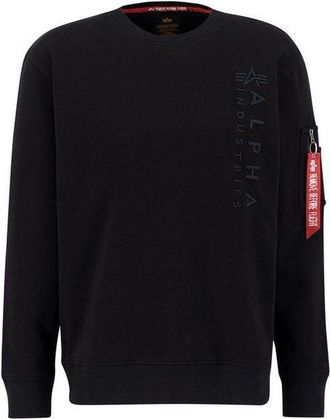 Alpha Industries Sweater Embroidery Sweatshirt