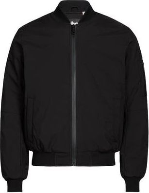 Schott NYC Softshell Bomber Urban - Schwarz
