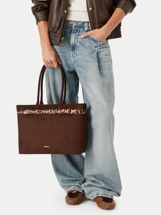 Jenny Handtasche CEO-JNY-M-010-10 Braun
