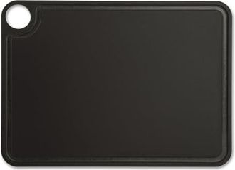 Arcos Schneidbrett - Schneidbrett - Harz und Zellulose Fiber 37,7 x 27,7 cm und 6,5 mm dicke - Farbe Schwarz