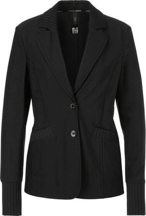 Marc Cain Damen Blazer aus Techno-Stretch