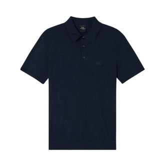A|X Armani Exchange Herren, Oberteile, Blau, 2XLGr&ouml;&szlig;e