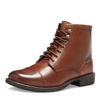 Eastland High Fidelity Chukka Bottes pour homme, Marron (peau), 42 EU