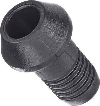 Leki Skibrille, Schwarz